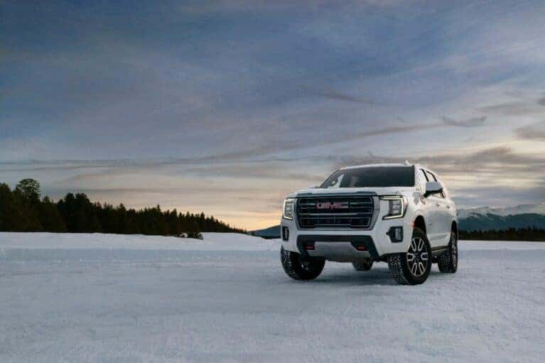 The Yukon AT4 Unleashes the Extraordinary | NYE Buick GMC The Yukon AT4 ...