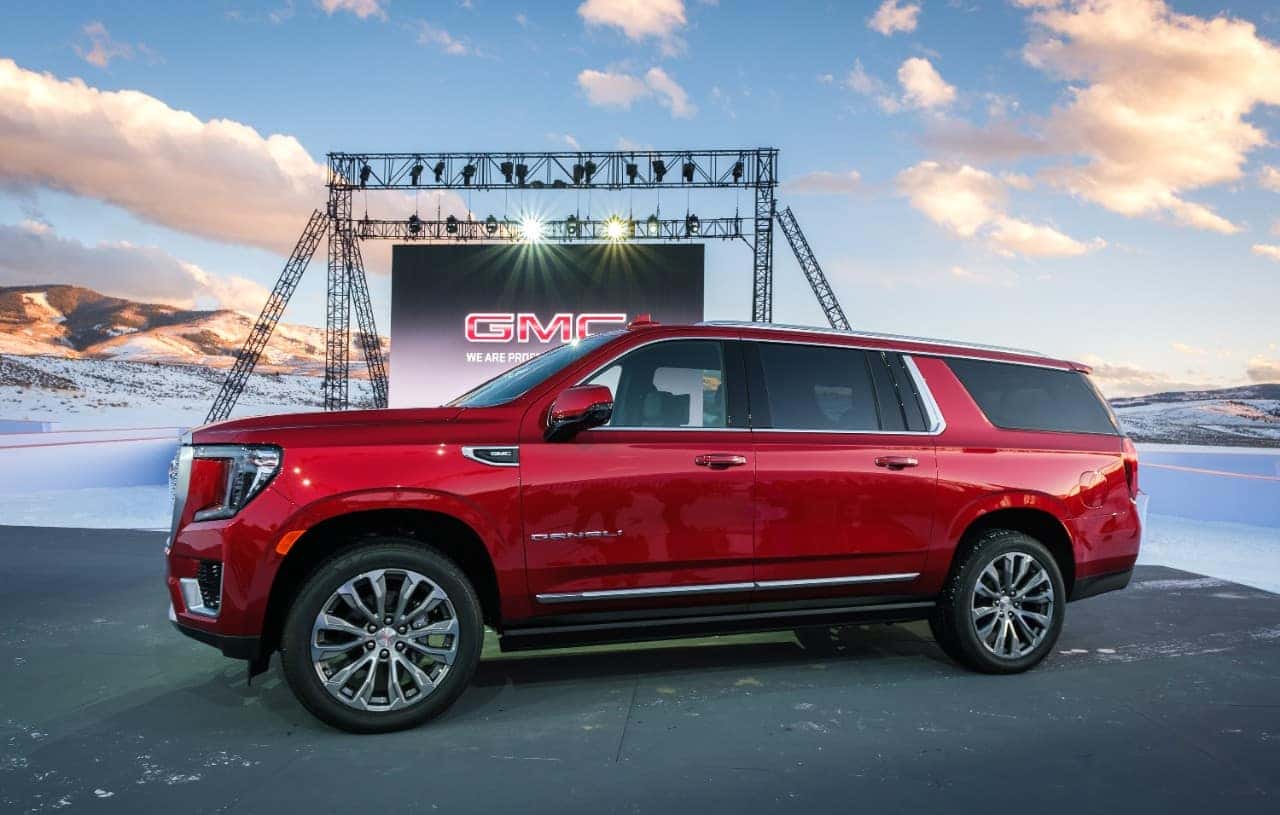 The GMC Yukon & Yukon XL Are The Complete Package | NYE Buick GMC The ...
