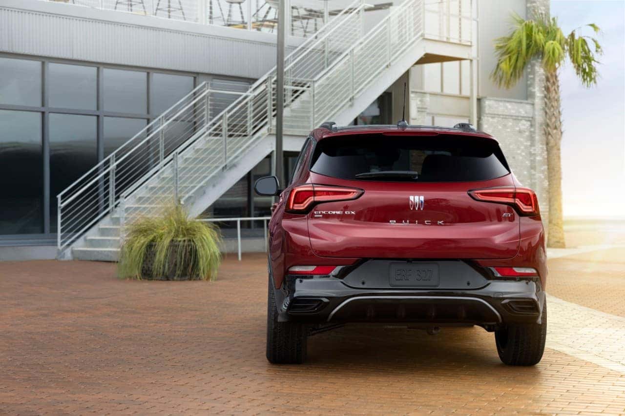 Buick's Trim Tango: Avenir vs. Sport Tour | NYE Buick GMC