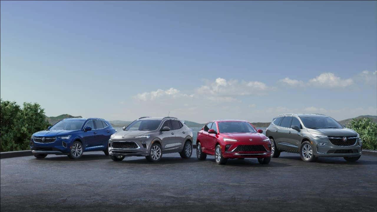 Buick Enclave vs. Encore: Choosing the Perfect SUV | NYE Buick GMC ...