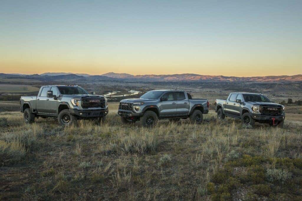 GMC's Truck Lineup: A Closer Look at Power and Performance | NYE Buick ...