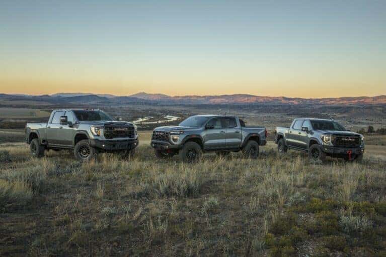 GMC's Truck Lineup: A Closer Look at Power and Performance | NYE Buick ...