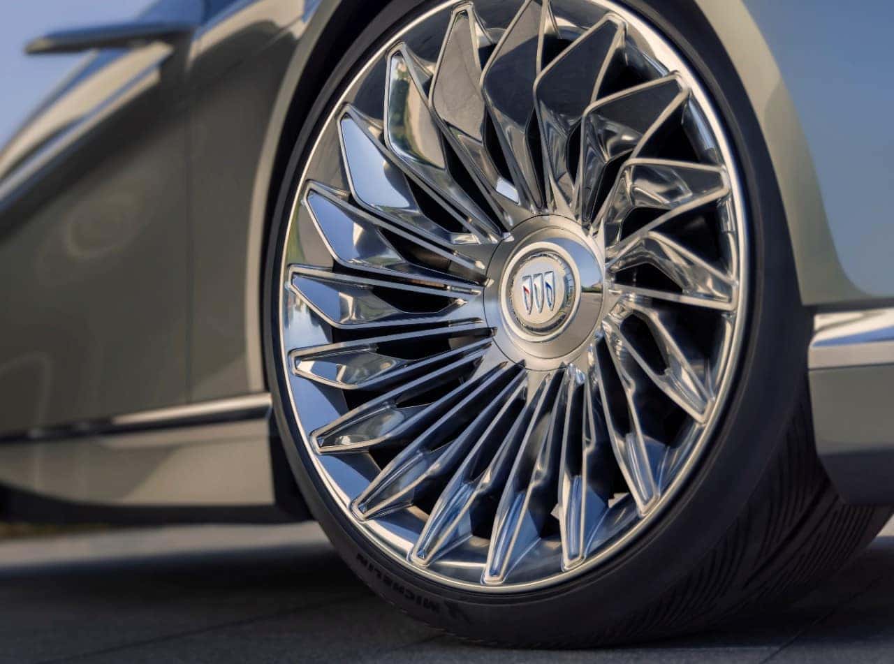 The Art and Innovation Behind Buick's Latest Design Philosophy | NYE ...