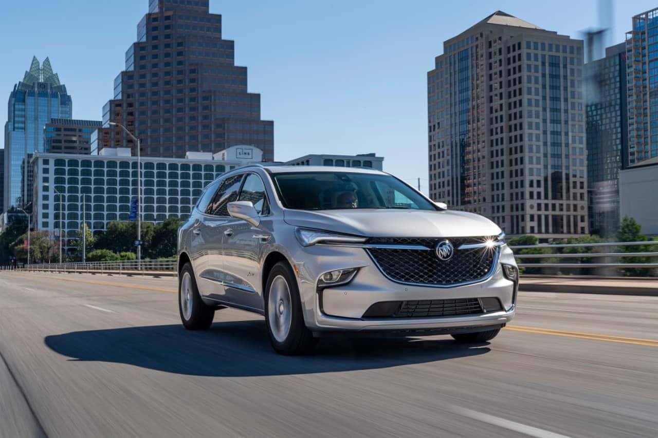 Spring Forward with Buick: Exploring the Latest Models | NYE Buick GMC ...