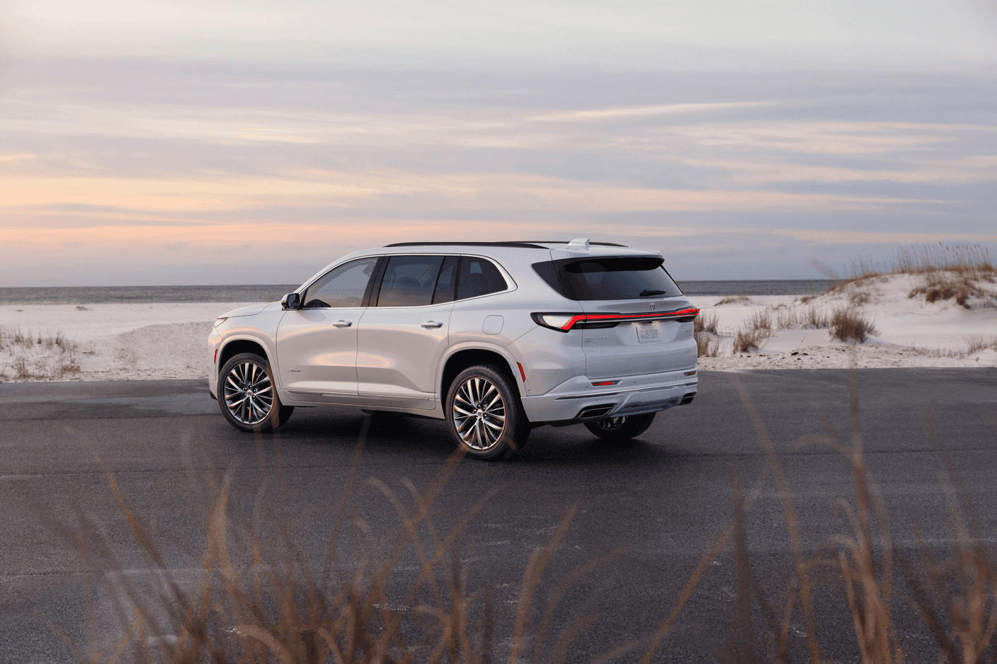 Top 5 Buick Models for Summer Road Trips | NYE Buick GMC Top 5 Buick ...