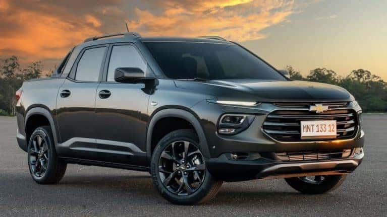 High-Tech Comfort Meets Power in Chevy Montana