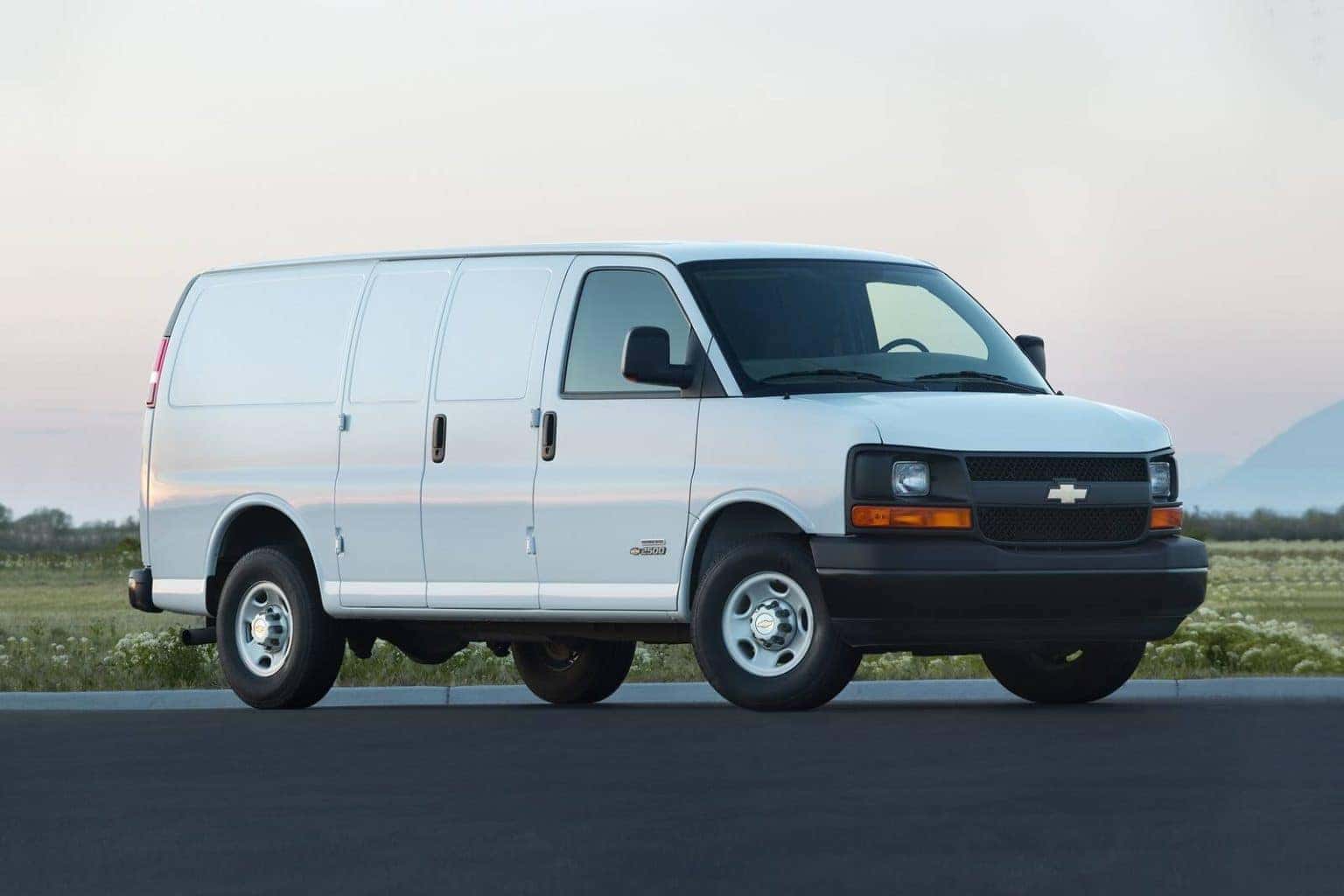 The Chevy Express Hopes To Get A Makeover in 2027 | NYE Chevrolet