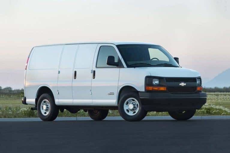 The Chevy Express Hopes To Get A Makeover in 2027 | NYE Chevrolet