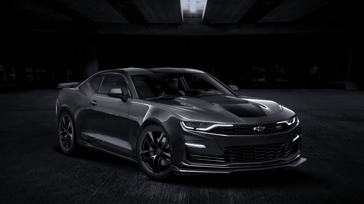 2024 Camaro Lineup Revealed: Limited Availability and Enhanced Features ...