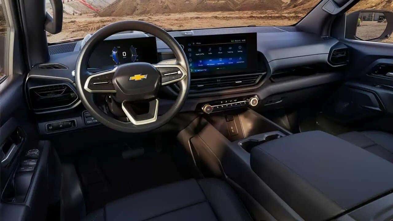 Higher EPA Range Estimate Comes To The 2024 Chevrolet Silverado EV ...