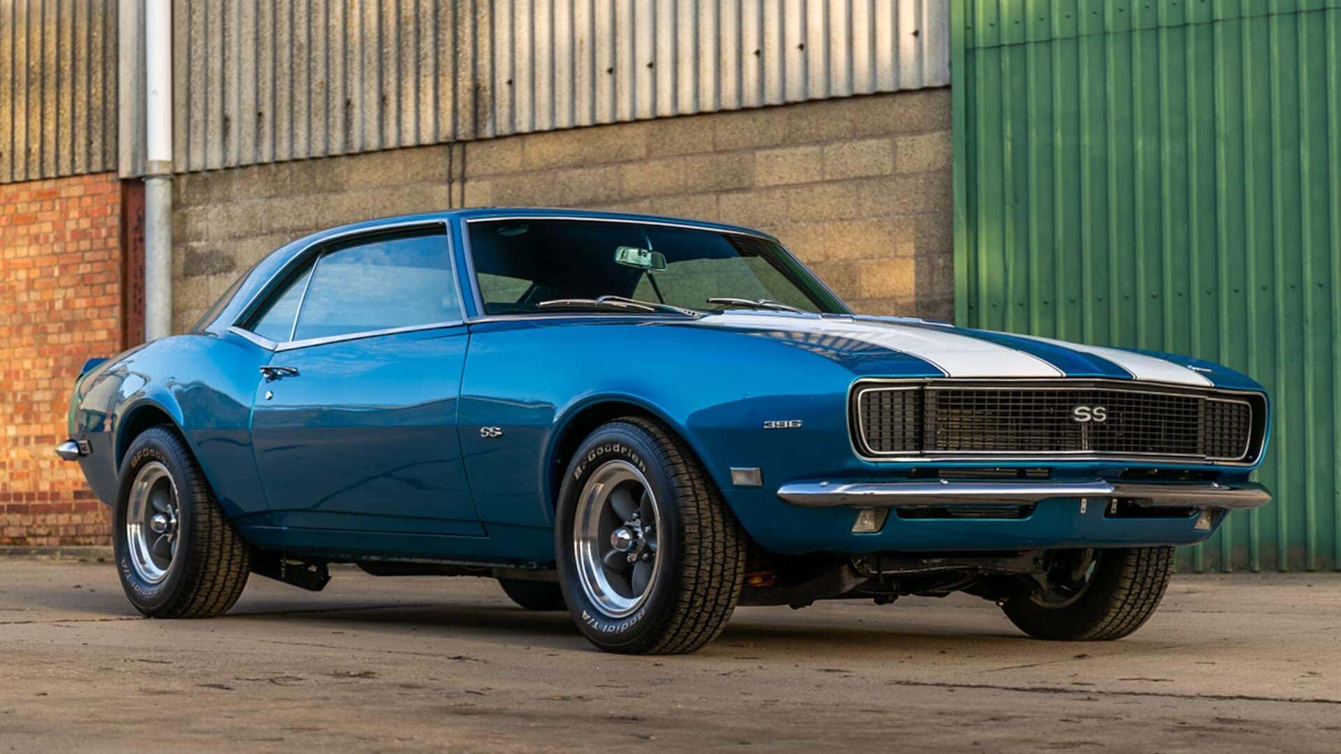 Important Tips To Buy A Classic Chevy Camaro | NYE Chevrolet