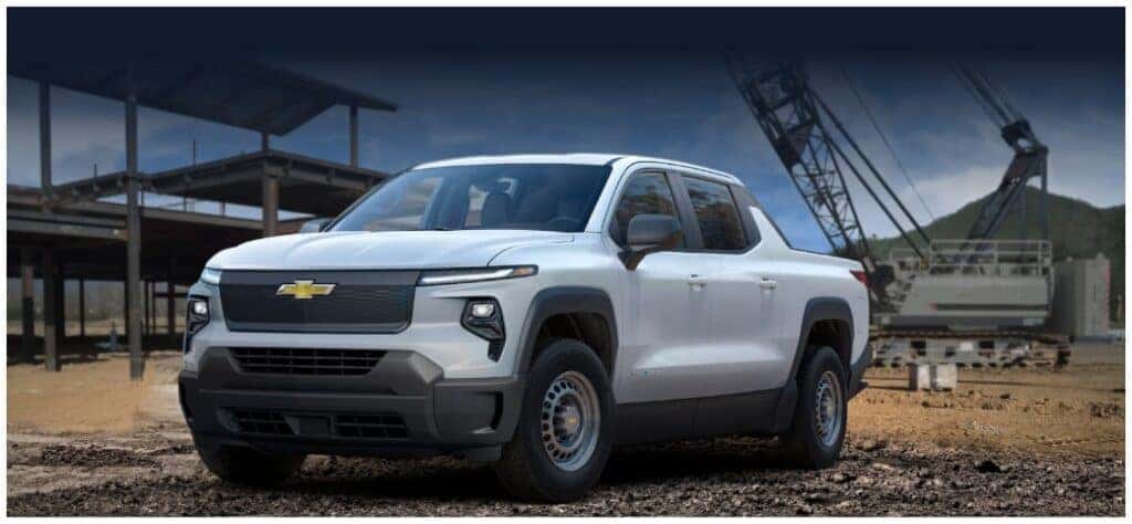 Jente Chevy Truck Sitater New 2024 Chevrolet Silverado 5500 HD