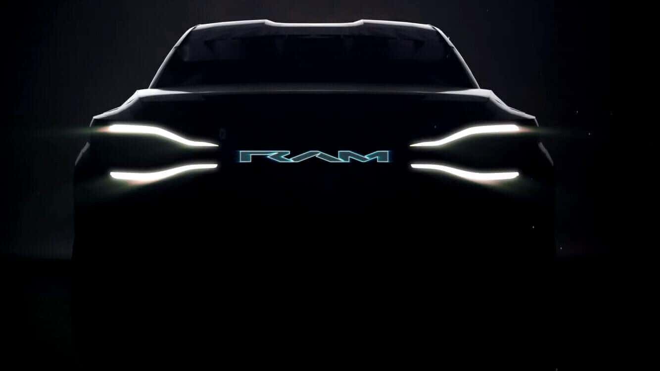 Ram 1500 Revolution BEV Concept: An Electric Truck Customers Have Been ...
