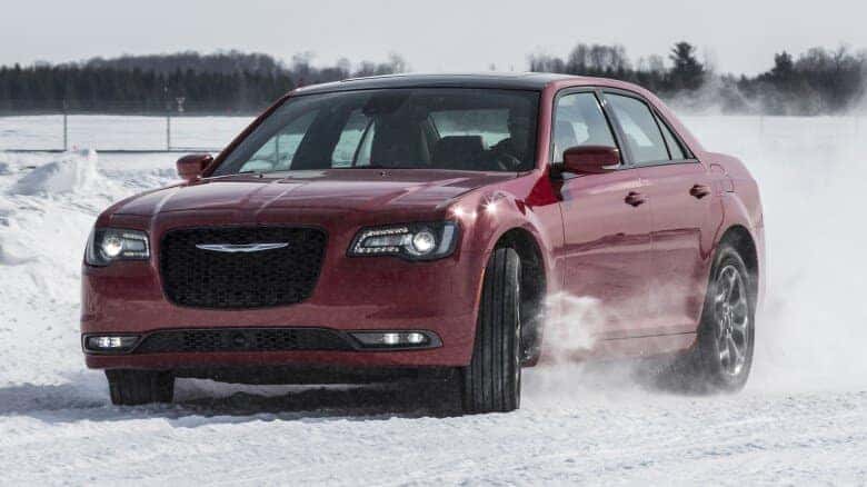 2023 Chrysler 300 Touring: Affordable Stylish Sedan | NYE Chrysler ...