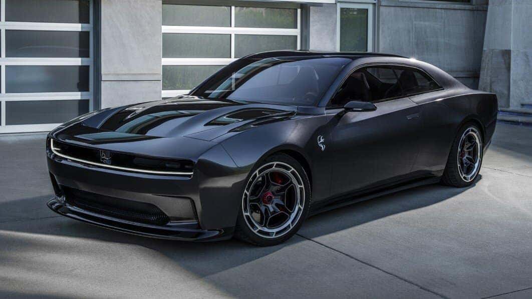 Dodge Will Showcase The “Last Call” Charger Special-Edition Vehicle In ...