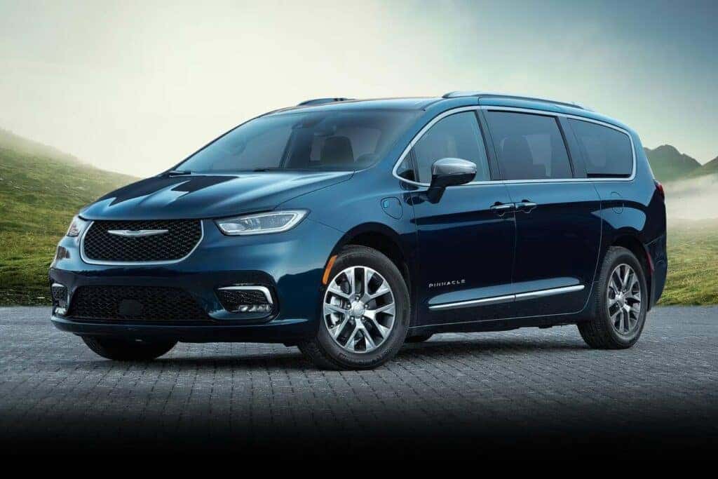 Chrysler Brand Shows Up Strong At The Electrify Expo Long Beach Event ...