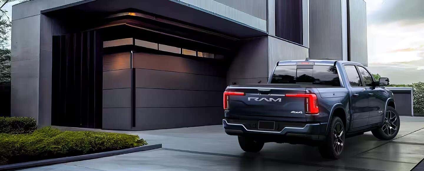 The 2025 Ram 1500 REV Is Almost Here | NYE Chrysler Dodge Jeep Ram