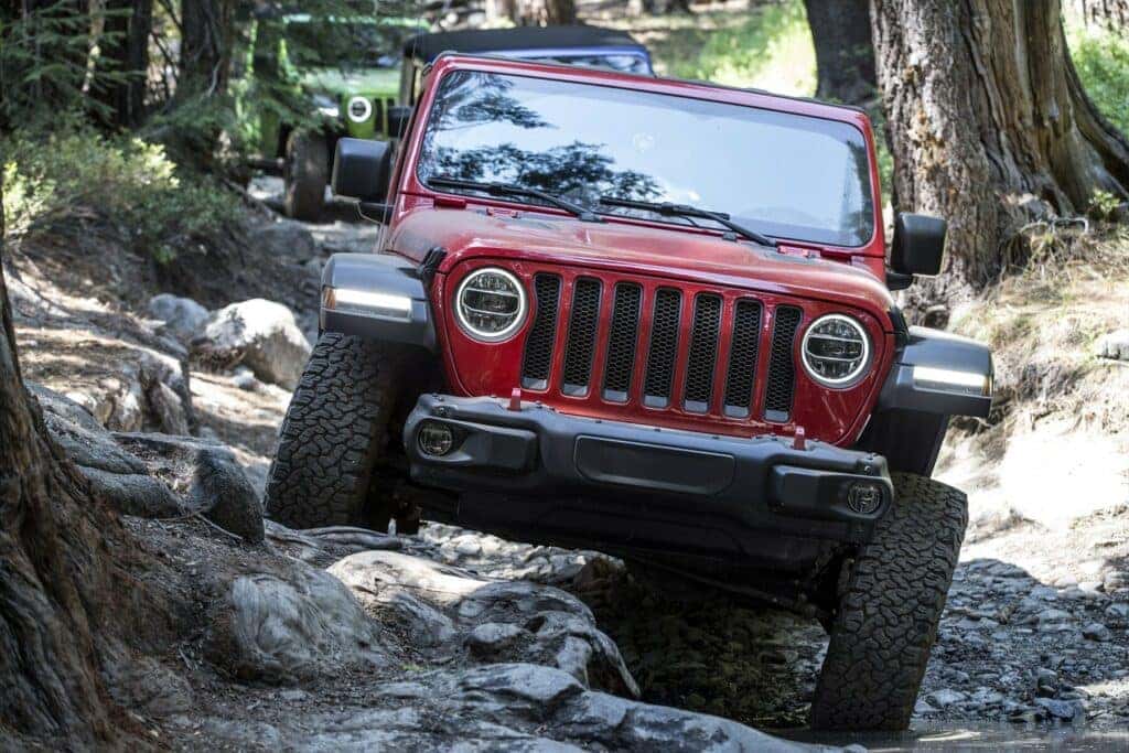 Jeep Brand & Jeep Jamboree Celebrate 70th Anniversary Of The Rubicon ...