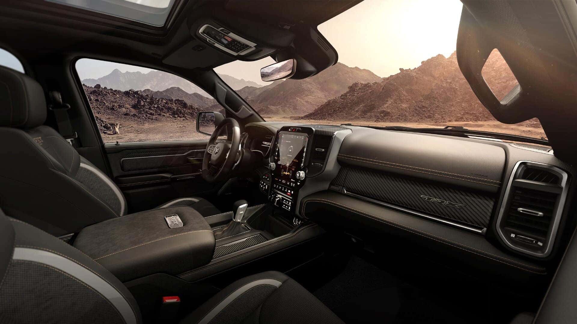 2024 Ram 1500 TRX 6.2L Supercharged V8 Final Edition Truck Is Almost ...