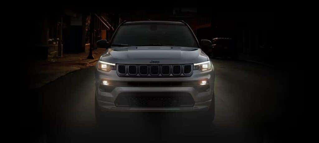 New & Improved: 2024 Jeep Compass | NYE Chrysler Dodge Jeep Ram