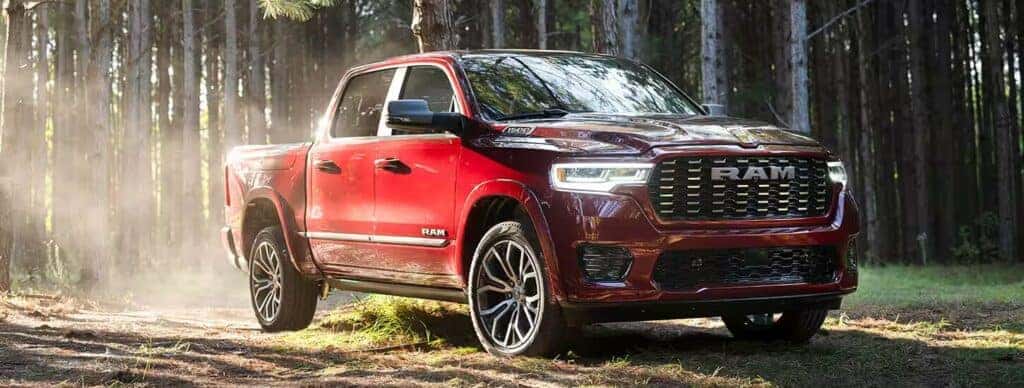 A New 2025 Ram 1500 Truck Is On Its Way | NYE Chrysler Dodge Jeep Ram