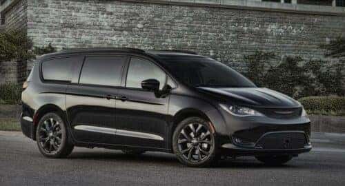 A New Look Could Come To The Chrysler Pacifica | NYE Chrysler Dodge ...