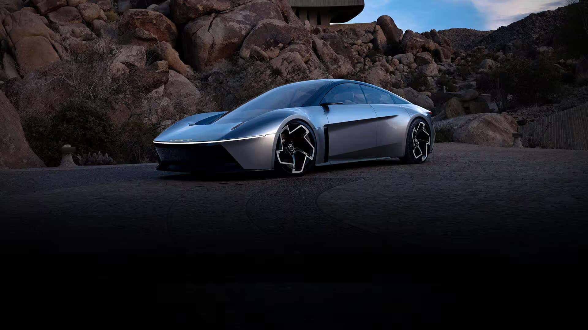 The Chrysler Halcyon Concept Is Paving The Way Into The EV World | NYE ...