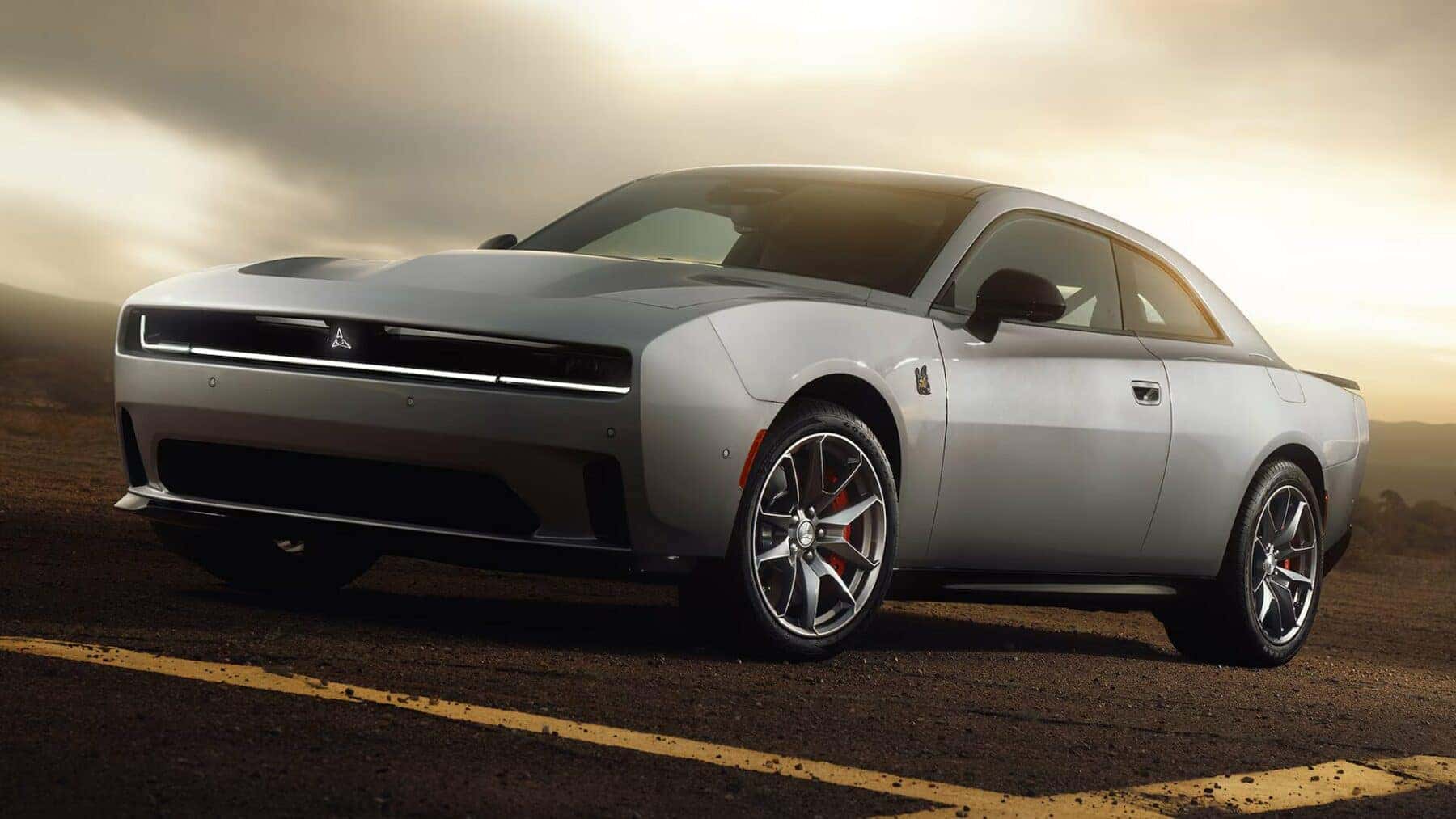 2024 Dodge Charger Sixpack: The Electric Muscle Car Everyone Wants ...