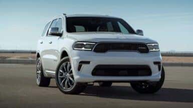 2024 Dodge Durango vs. 2024 Toyota 4Runner