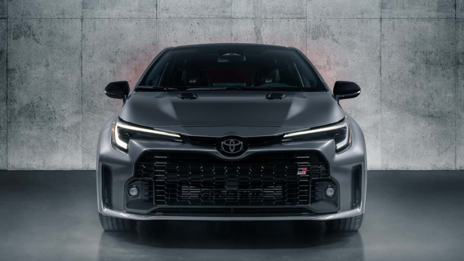 The Toyota GR Corolla Circuit Edition Continues To Live On | NYE Toyota