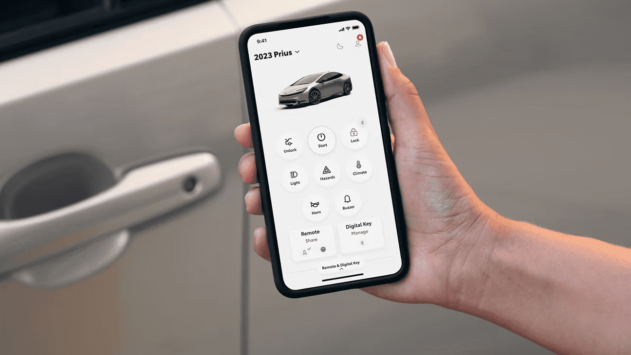 2023 Toyota Prius | NYE Toyota