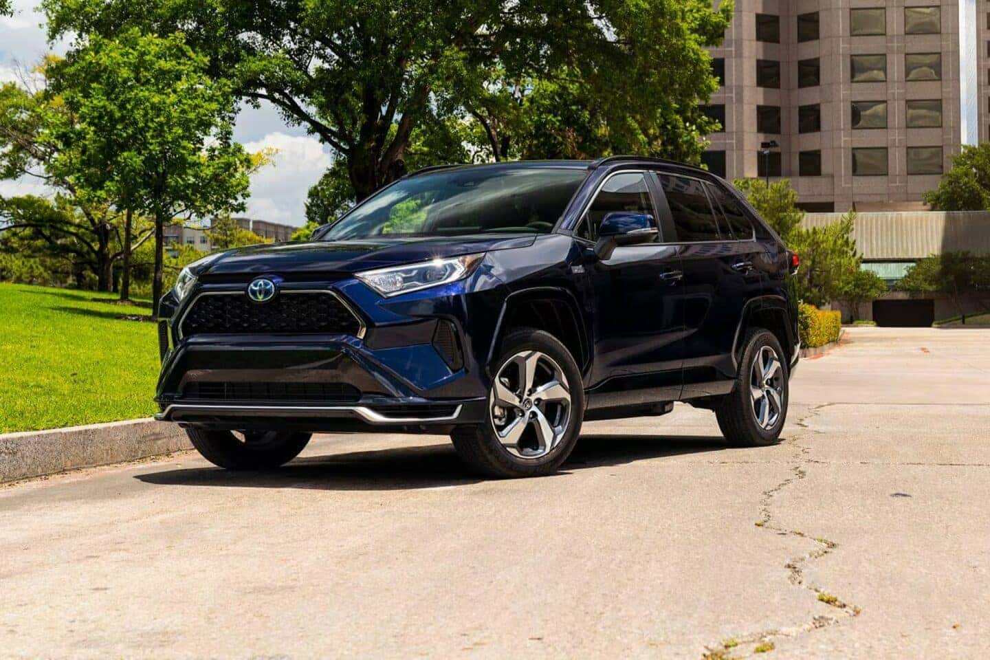 Toyota RAV4 Prime Rules The Competition In The Hybrid SUV Lineup | NYE ...