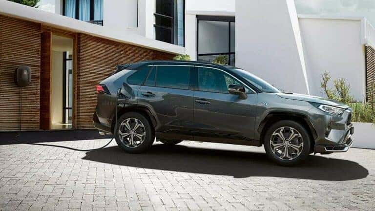 New & Improved: Introducing The 2025 Toyota RAV4 Prime | NYE Toyota