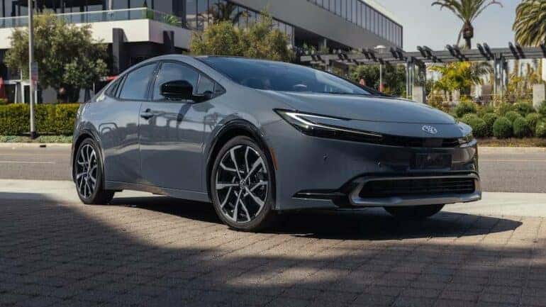 New Features Come To The 2024 Toyota Prius | NYE Toyota