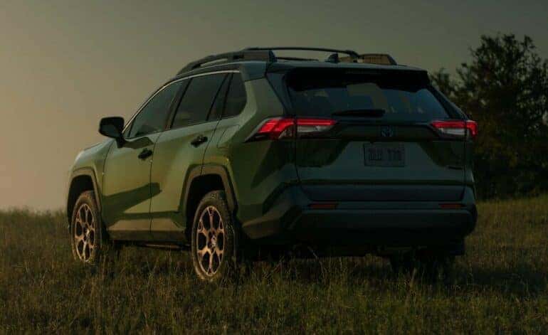 A New Exterior Paint Color Comes To The 2024 Toyota RAV4 | NYE Toyota