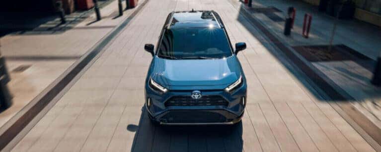 2024 Toyota RAV4 Trim Levels