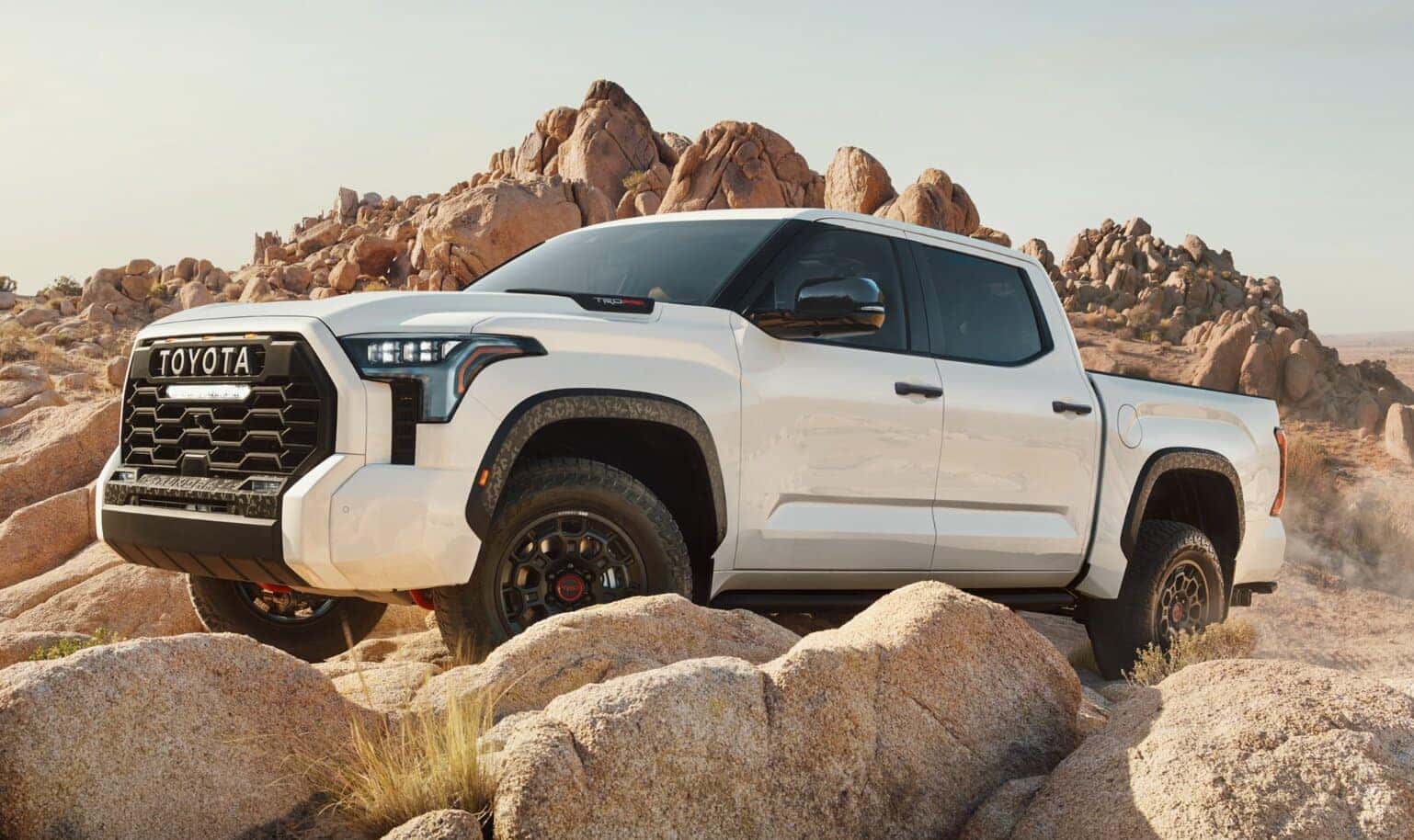 A New 2024 Toyota Tundra CrewMax Truck Is Here | NYE Toyota