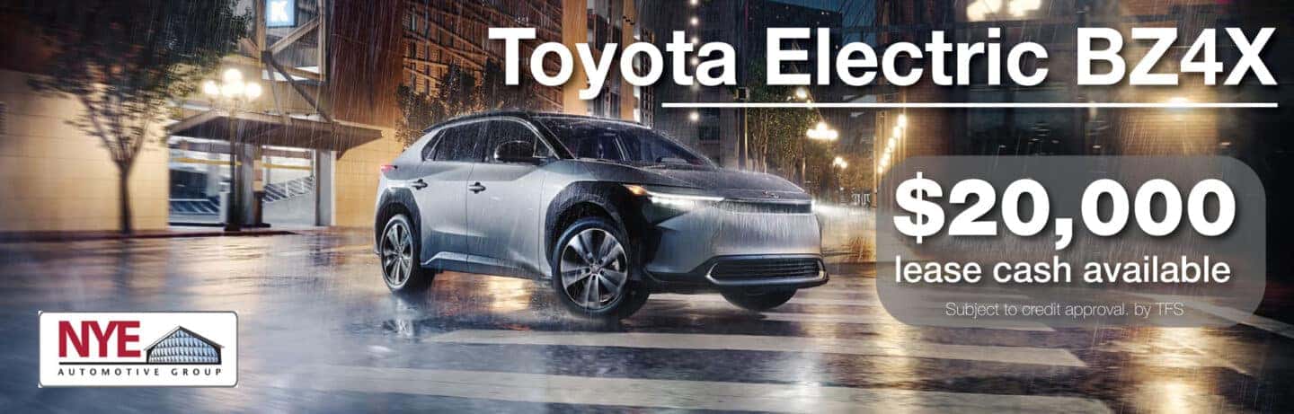 Nye Toyota Oneida Ny