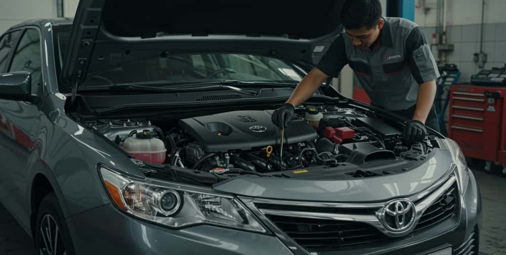 Prep Your Toyota: Easy Travel Checklist