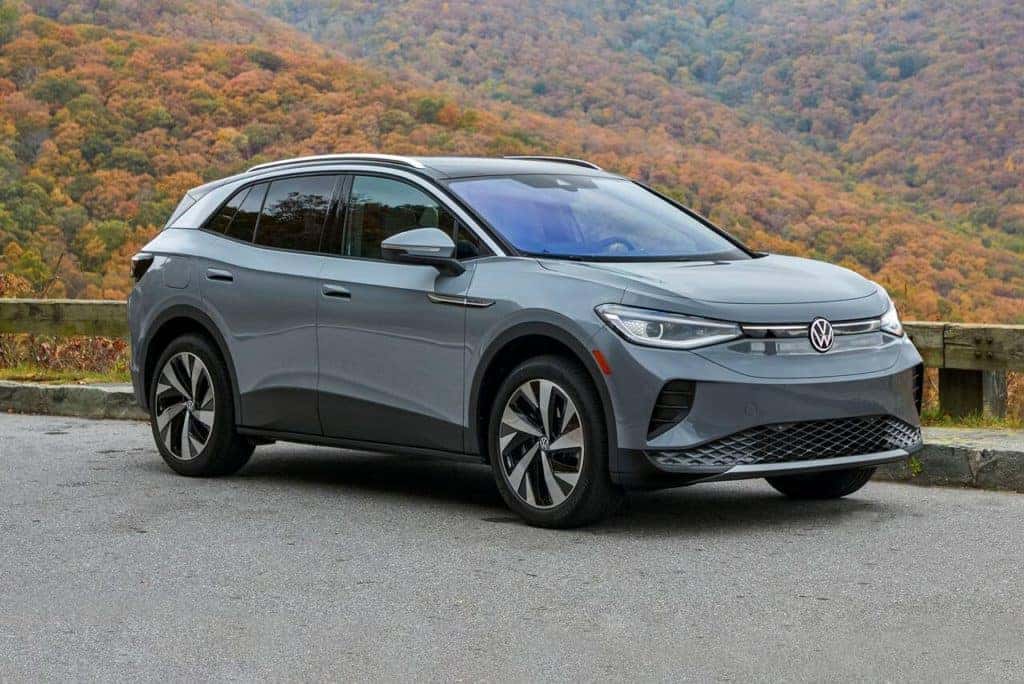 Volkswagen ID.4 EV Has A New Alexa Guided Test Drive System Ready To Wow Drivers NYE Volkswagen