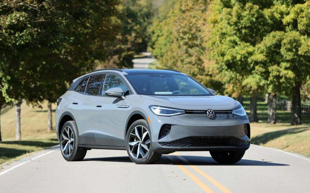 Volkswagen ID.4 EV Wins “Electric Vehicle of the Year” For The First Time Ever | NYE Volkswagen