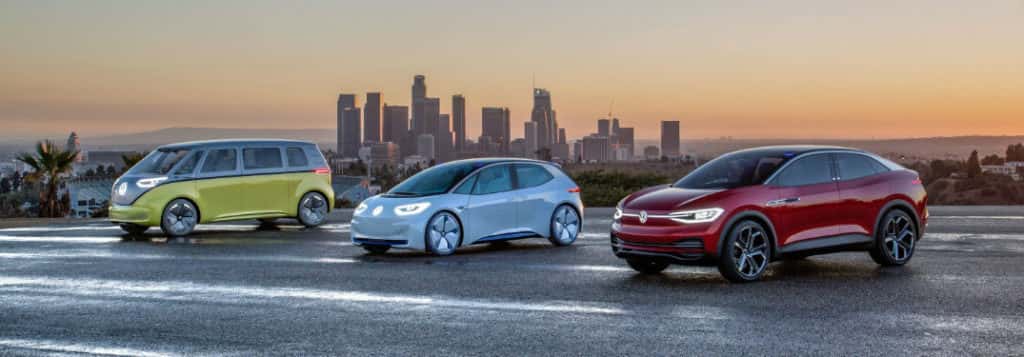 Volkswagen ID Models’ Interior Becomes Eco-Friendly | NYE Volkswagen