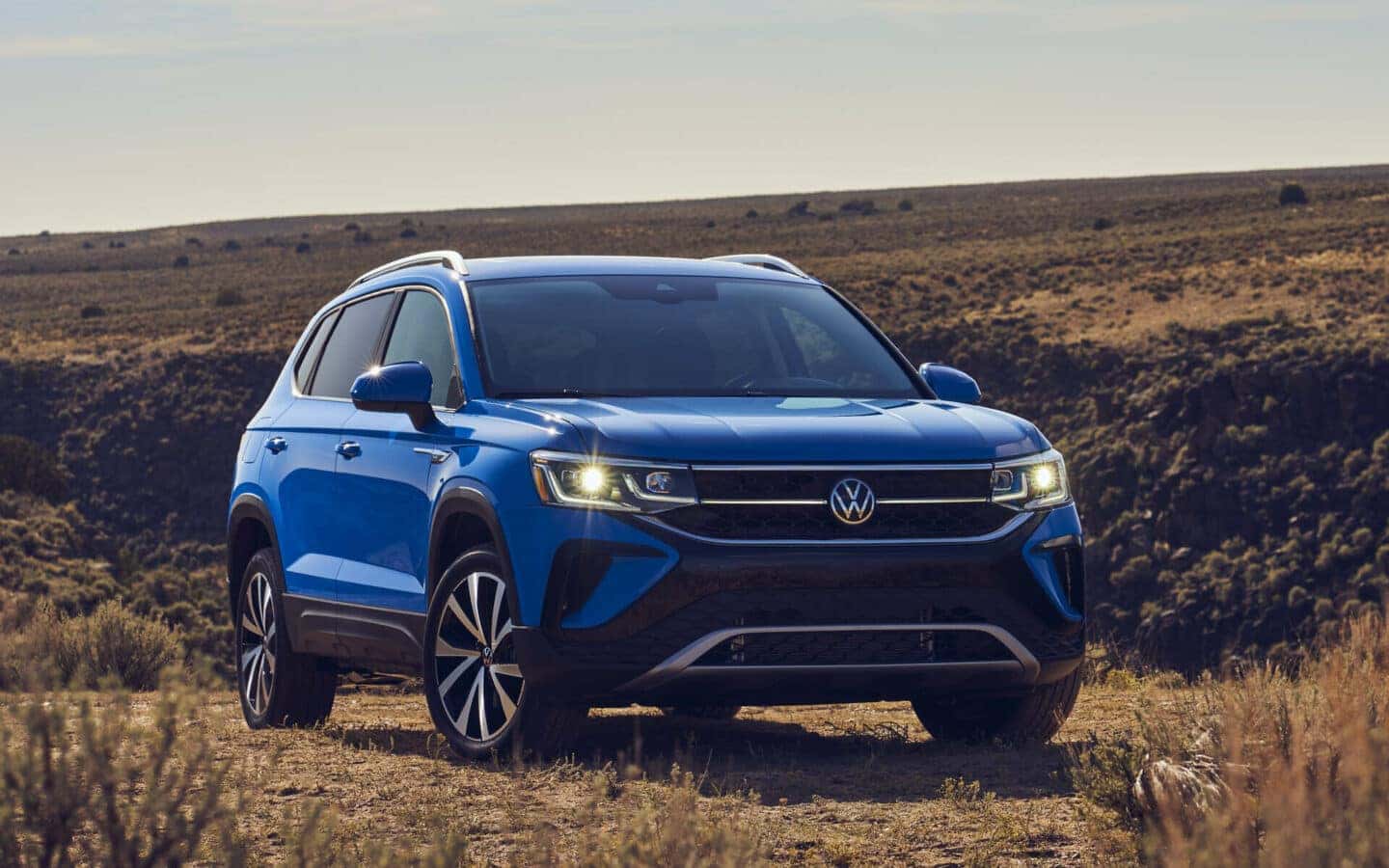 2023 Volkswagen Taos: An Impressive Compact SUV | Nye Volkswagen of Rome