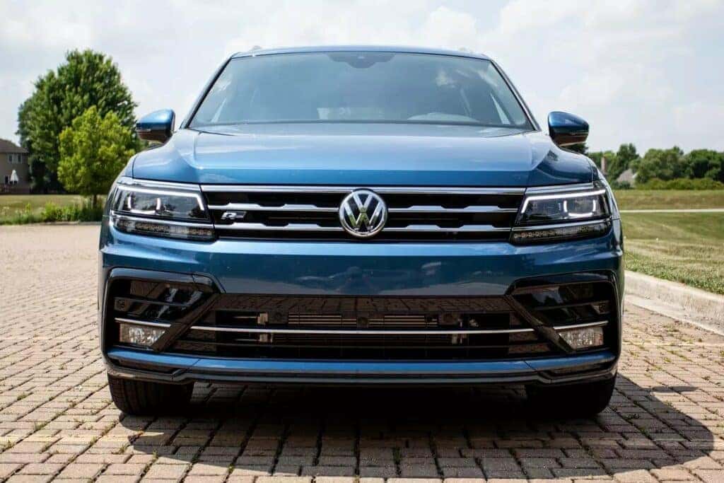 Next-Gen Volkswagen Tiguan R-Line Trim Is Almost Here | NYE Volkswagen