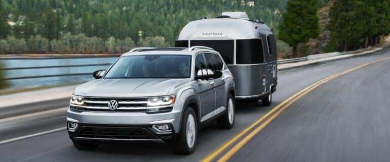 Volkswagen Vehicles Have Impressive Towing Capabilities | NYE Volkswagen