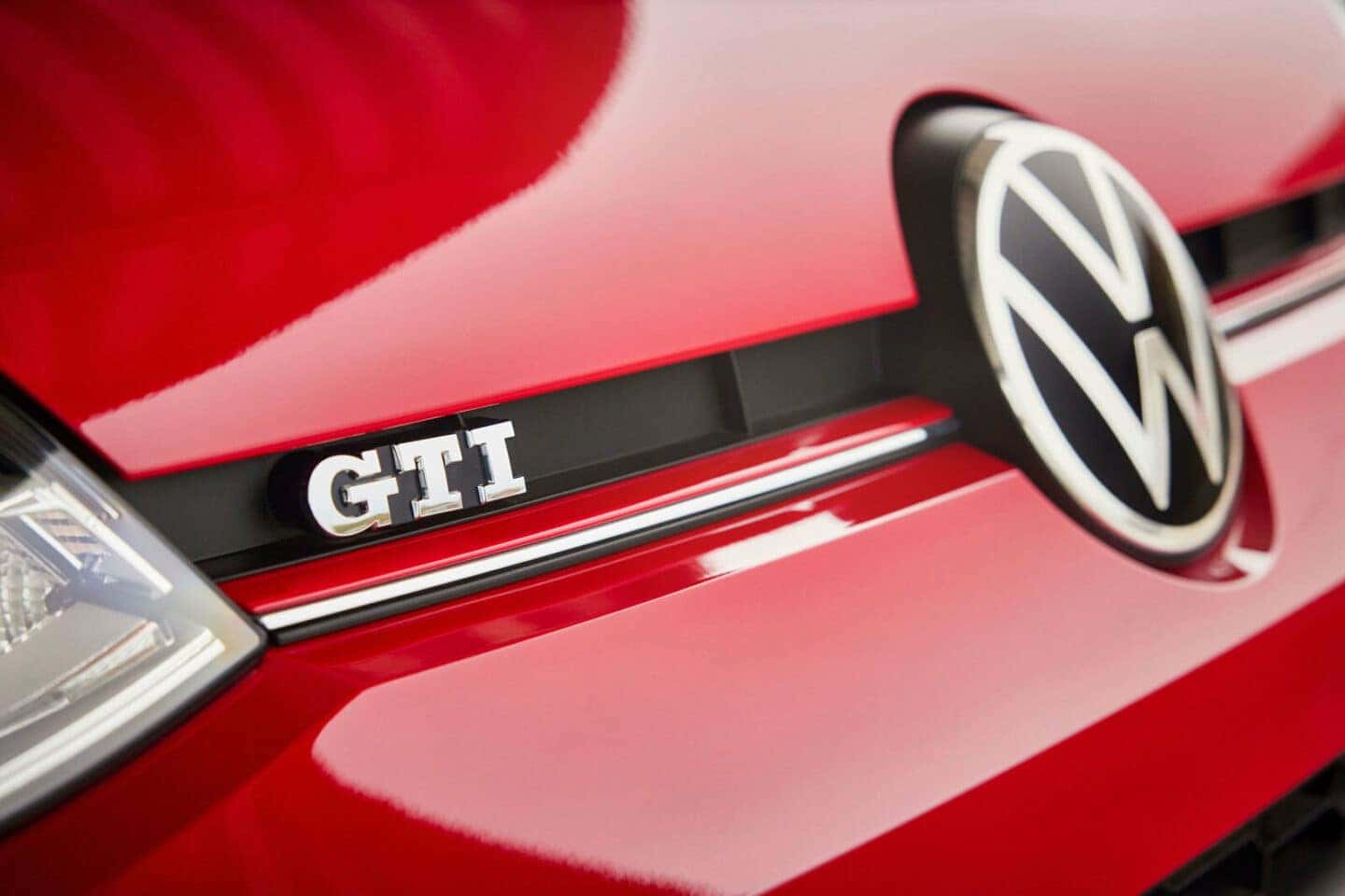 Volkswagen GTI Car Models Are Getting A New Logo Design | NYE Volkswagen