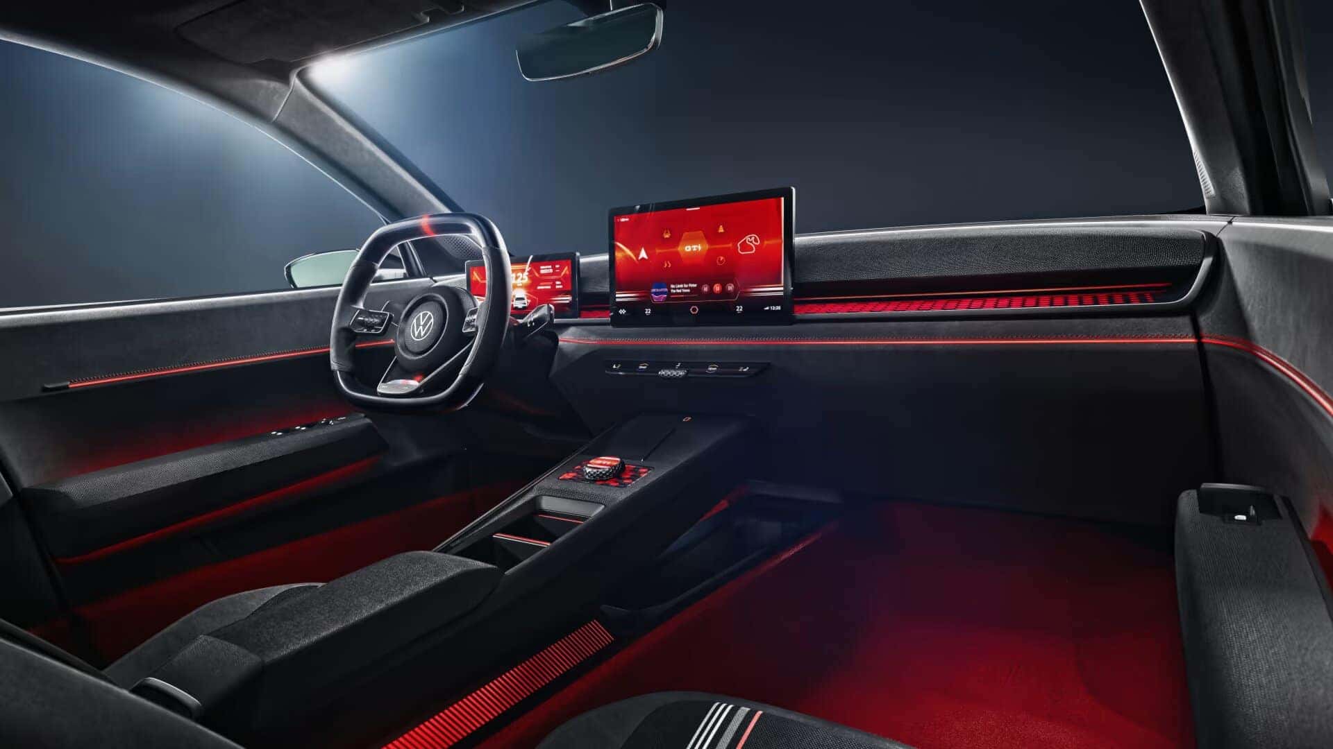 The Electric Volkswagen ID.GTI Is Coming | Nye Volkswagen