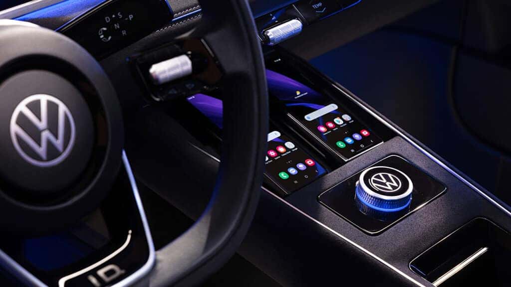 Physical Buttons Return To Volkswagen Vehicles | NYE Volkswagen