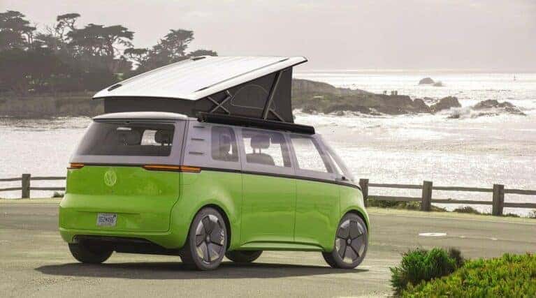 The Waiting Continues For The Volkswagen ID.Buzz California Camper ...