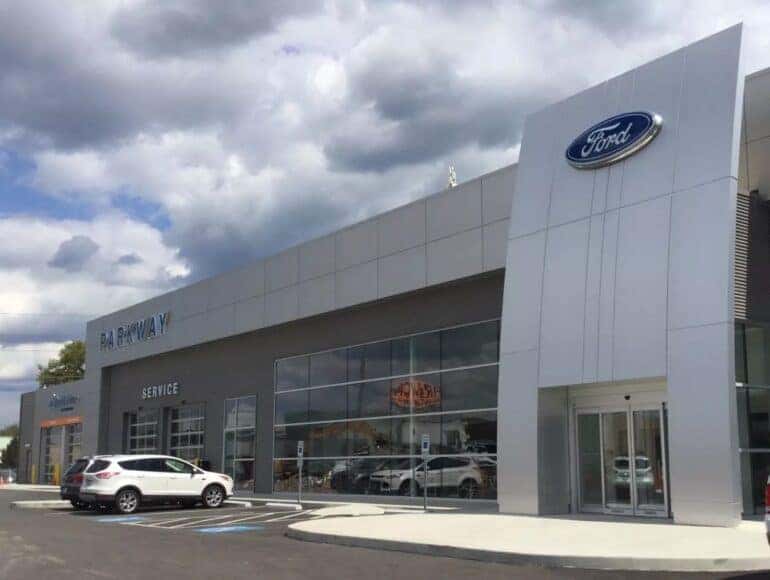 New and Used Car Dealer in Dover | Mears Parkway Auto Group